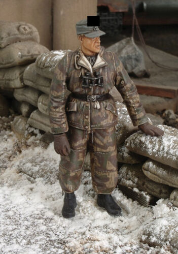Royal Model di R. Reale 175 German tanker in winter dress - WWII