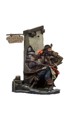 Andrea Miniatures PC06 Pirates of the Carribbean - Port Royale