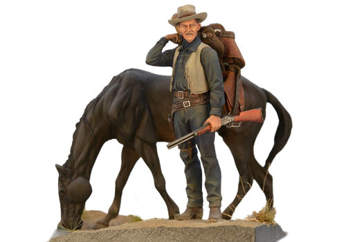 Andrea Miniatures SGF155 The Tall Man