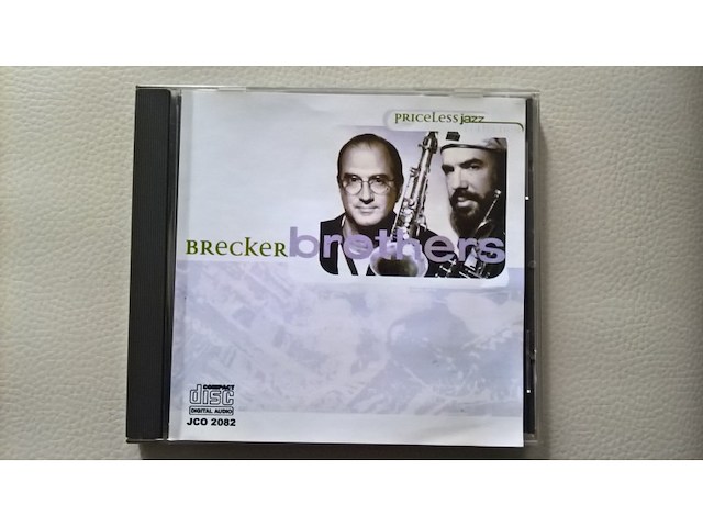 Brecker Brothers - Priceless Jazz