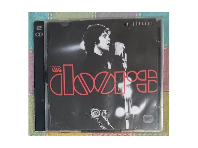 Doors - In Concert (2 x CD)