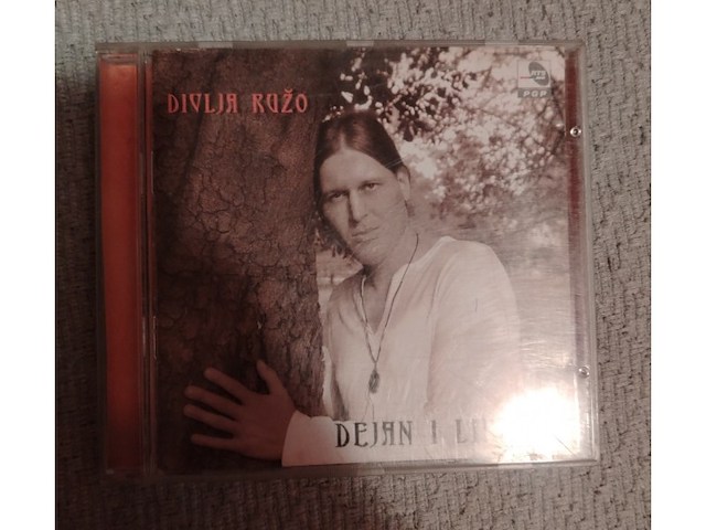 Dejan i lirika-Divlja ruzo-cd