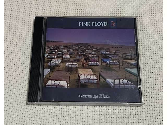 PINK FLOYD - A Momentary Lapse Of Reason (UK)