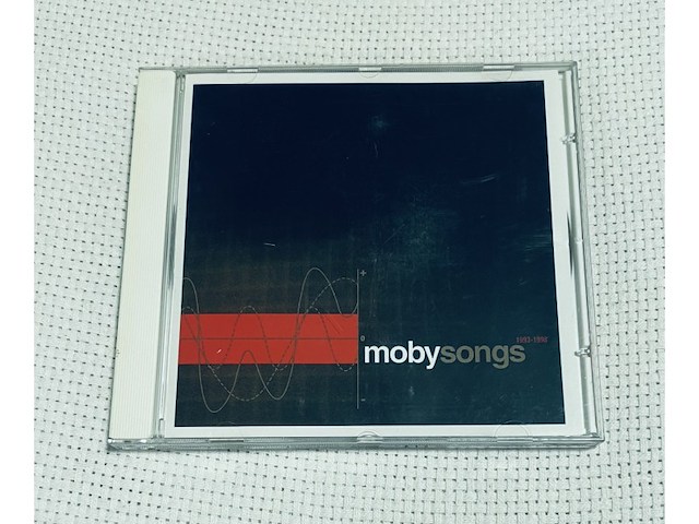 MOBY - Songs (1993-1998) (US)