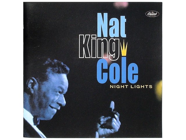 Nat King Cole - Night Lights (cd)
