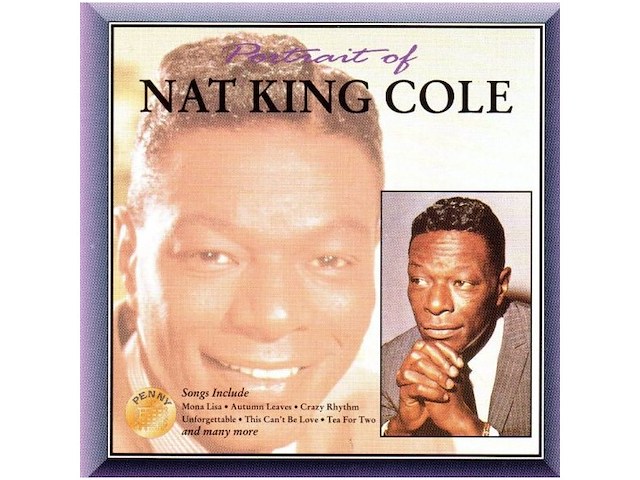 Nat King Cole - Portrait Of