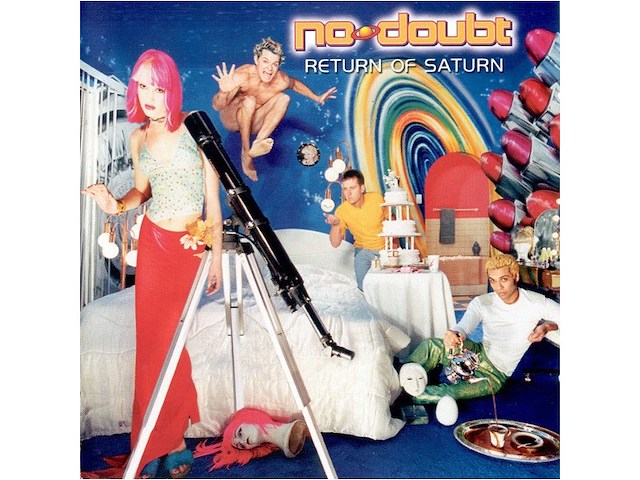 No Doubt - Return Of Saturn