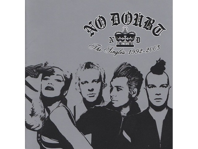 No Doubt - The Singles 1992-2003
