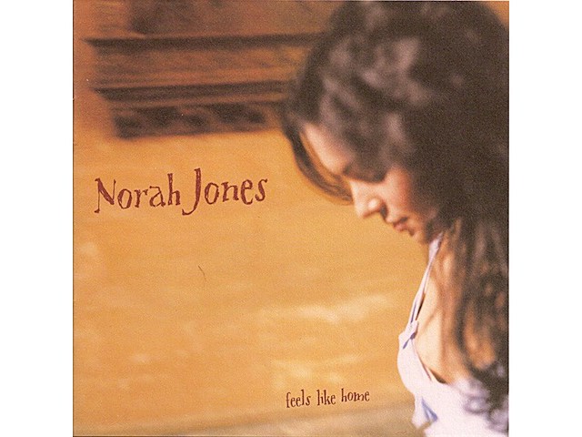 Norah Jones - Feel Like Home