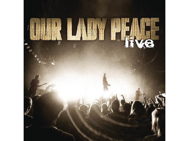 Our Lady Peace - Live