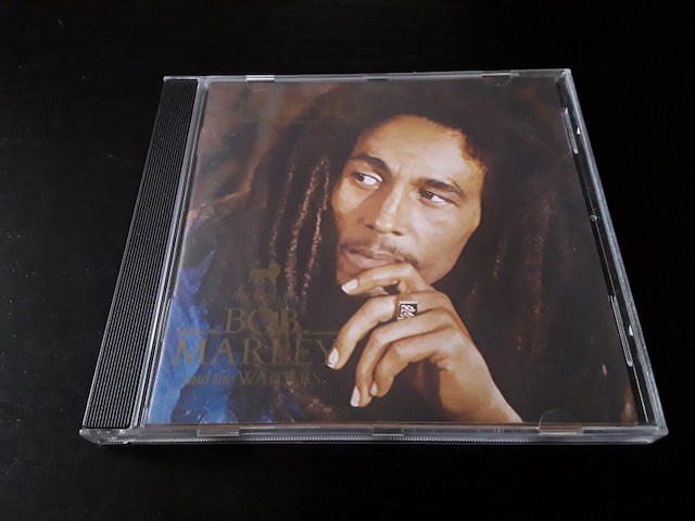 Bob Marley &; The Wailers - Legend