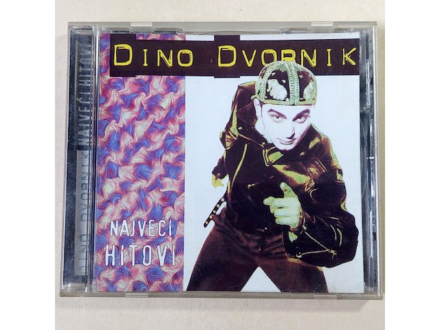 Dino Dvornik - Najveći Hitovi