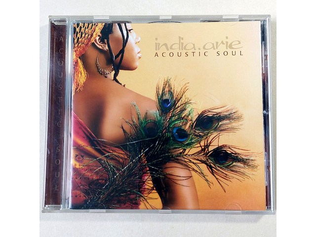 India.Arie - Acoustic Soul