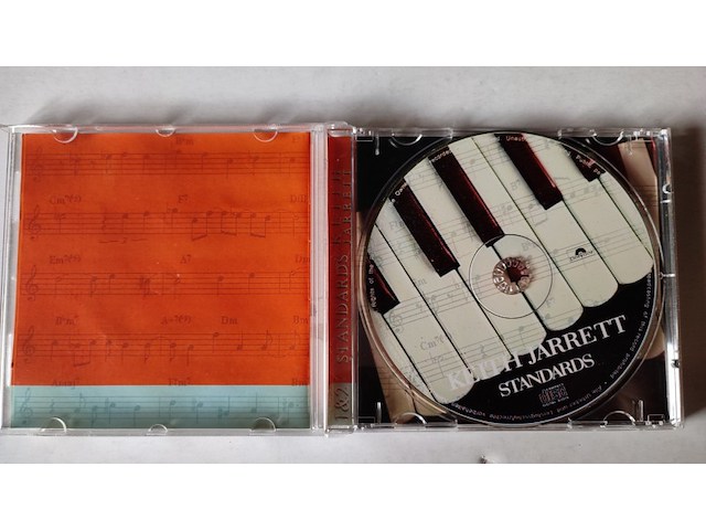 Keith Jarrett – Standards, Vol. 1&;;2