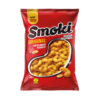 Smoki sa kikirikijem 80g