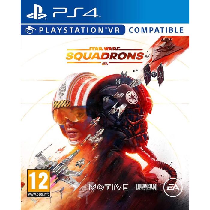 PS4 Star Wars Squadrons