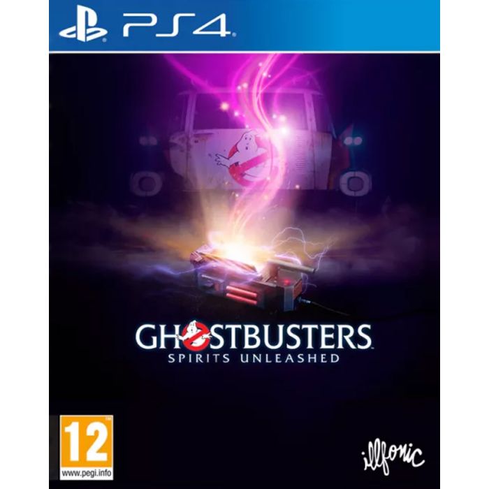 PS4 Ghostbusters: Spirits Unleashed
