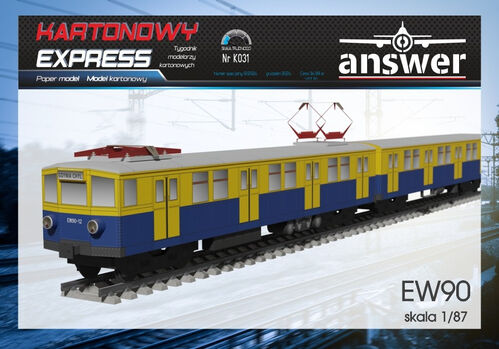 Answer KE-K031 EW90