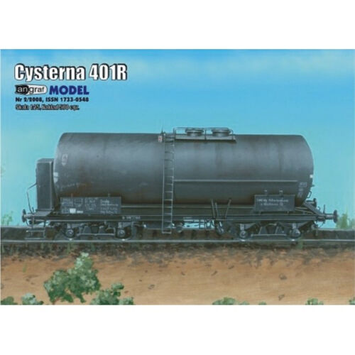 Angraf 02-2008 401R Tanker