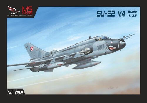 MS Model 052 Su-22 M4