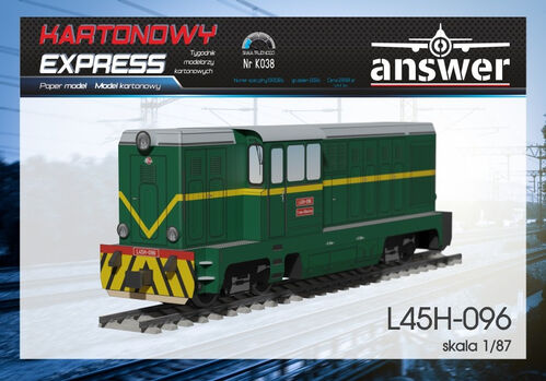 Answer KE-K038 L45H-096