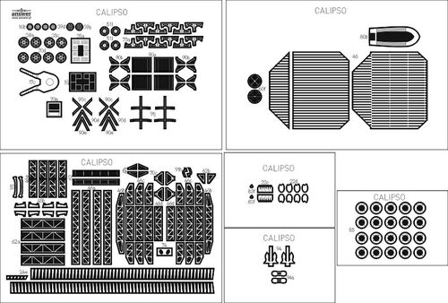 Answer ANG-269-SZK02 Calypso - Details