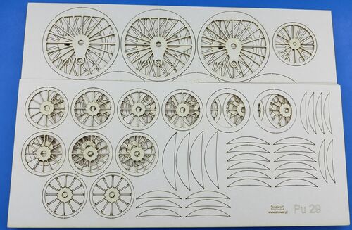Answer ANG-01-2007-02-SZK02 Pu 29 Steam Locomotive - Wheels