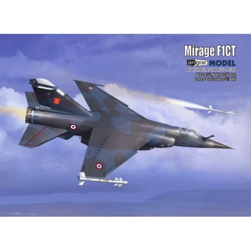 Angraf 04-2015 Mirage F1CT