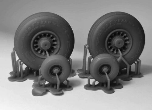 Answer ANG-275-KOL F-14A Tomcat - Wheels
