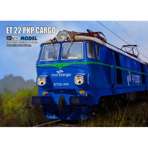 Angraf 09-2015-02 ET 22 PKP Cargo