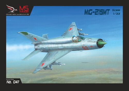MS Model 047 MiG-21SMT