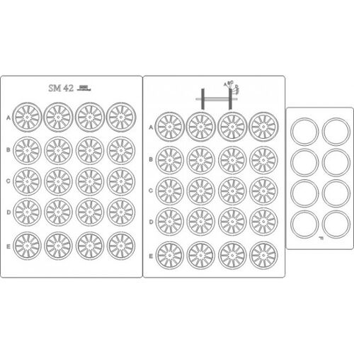 Answer ANG-10-2016-02-SZK02 SP 47 Locomotive - Wheels