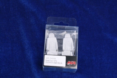 NEW! KA-Models KR-24008 Ferrari 575 Superamerica - Seats Set