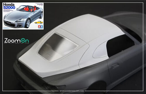 ZoomOn Z156 Honda S2000 Spoon Hard Top
