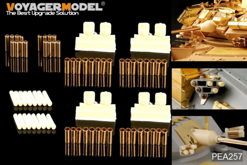 VoyagerModel.Co.Ltd PEA257 Modern US AFV smoke discharger