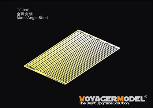 VoyagerModel.Co.Ltd TE090 Metal Angle Steel