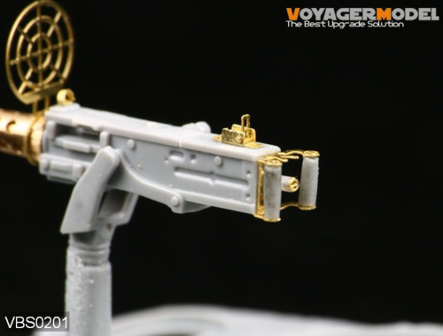 VoyagerModel.Co.Ltd VBS0201 Browning M2HB GP Machine Gun