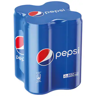 Pepsi 4x0.33l CAN