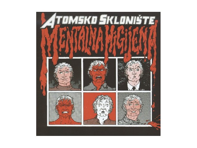 Atomsko Sklonište - Mentalna higijena (novo)