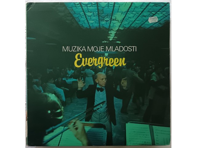 Jazz orkestar RTB - Muzika moje mladosti Evergreen