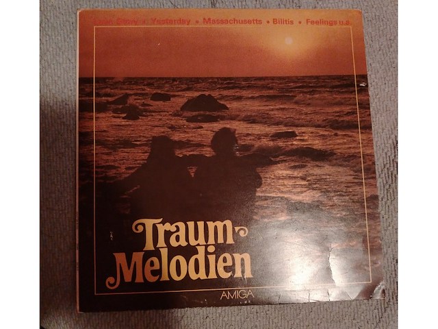 Traum Melodien-LP