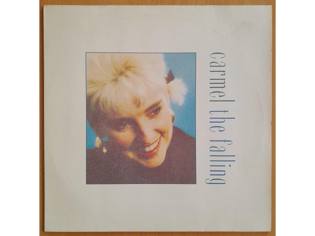 Carmel  ‎– The Falling NEMACKO IZDANJE