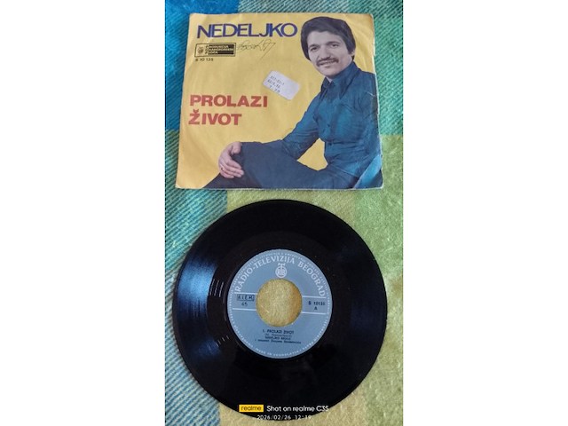NEDELJKO BILKIC - PROLAZI ZIVOT