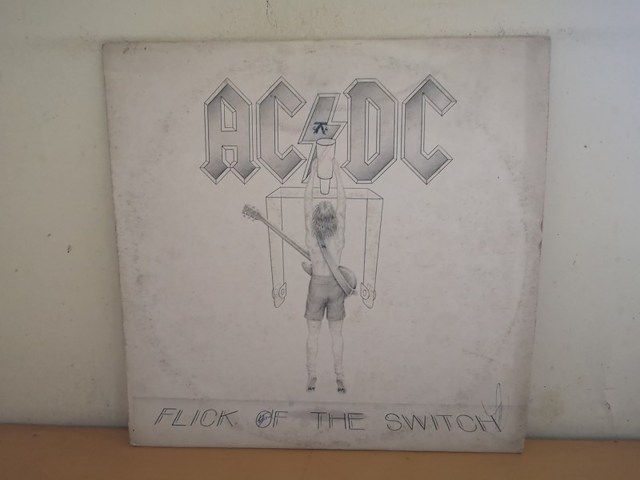 ACDC : Flick of the Switch