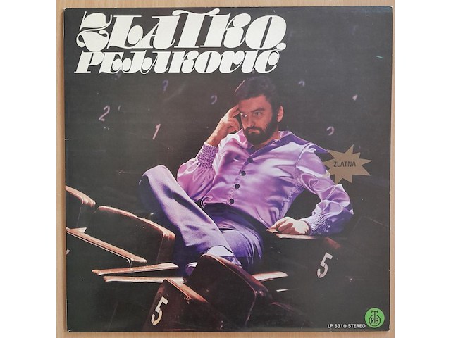 Zlatko Pejaković – Zlatko Pejaković