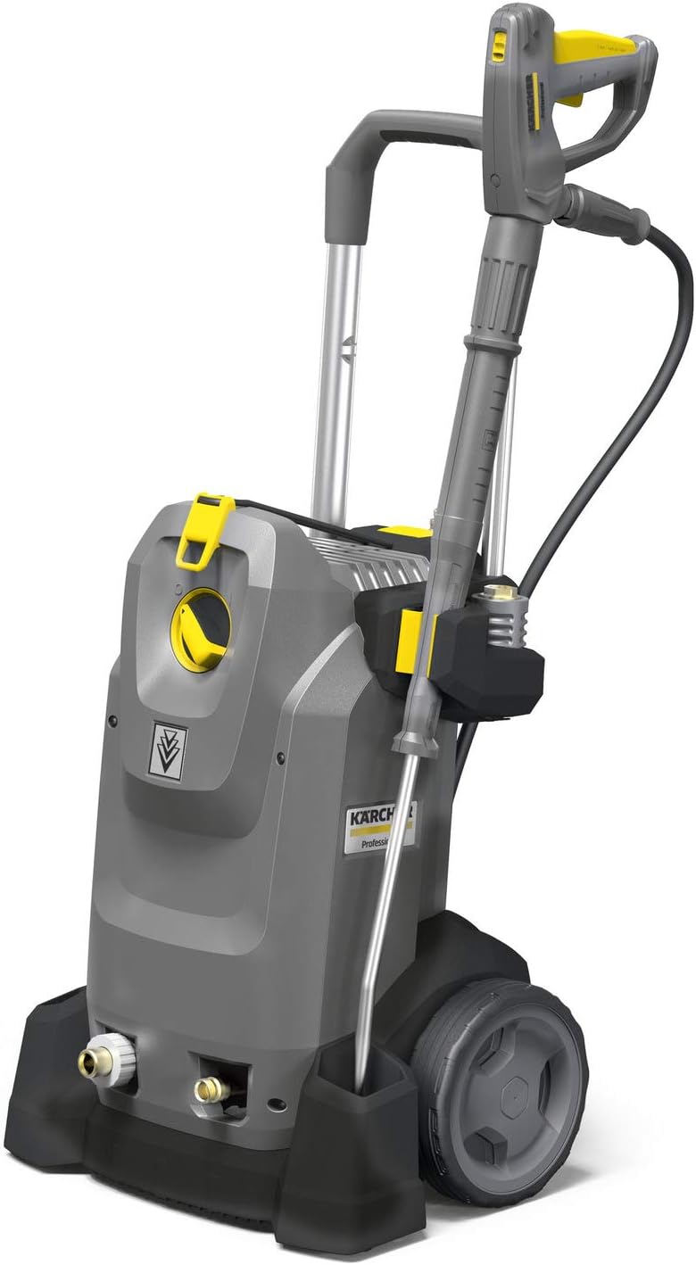 Karcher profesionalna mašina za pranje pod visokim pritiskom 4.2kW, 400V, max 255bar (1.151‑930.0)