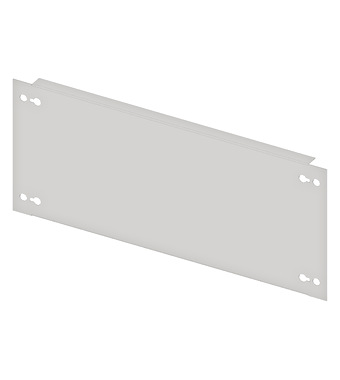 prednja ploča 437mm B4 čelična
RAL7035
