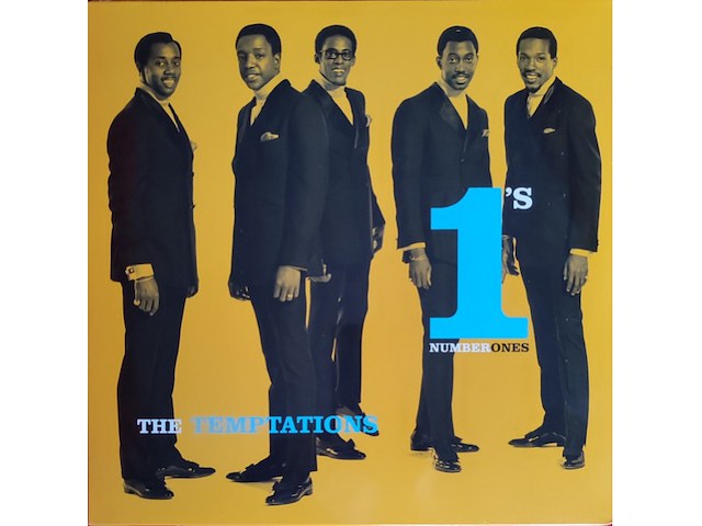 Temptations - Motown 1`s
