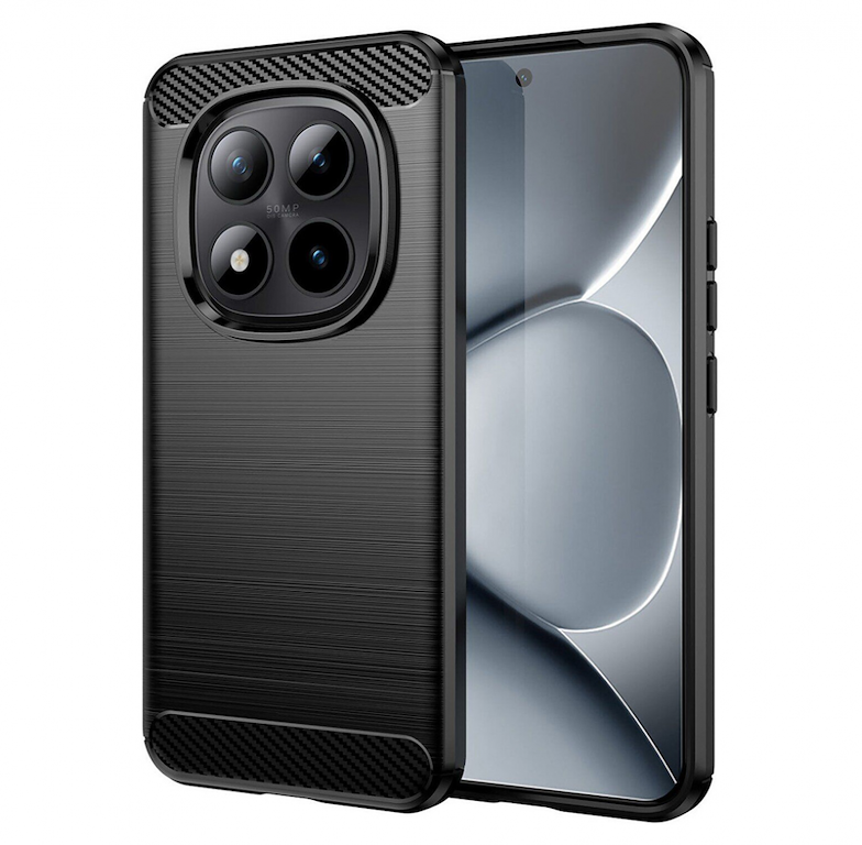 Futrola Defender Safeguard za Xiaomi Redmi Note 15 Pro Plus 5G (EU) crna