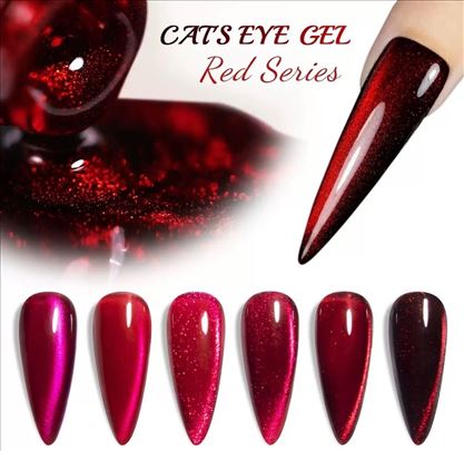 Cat Eye Gel Francheska HEMA free